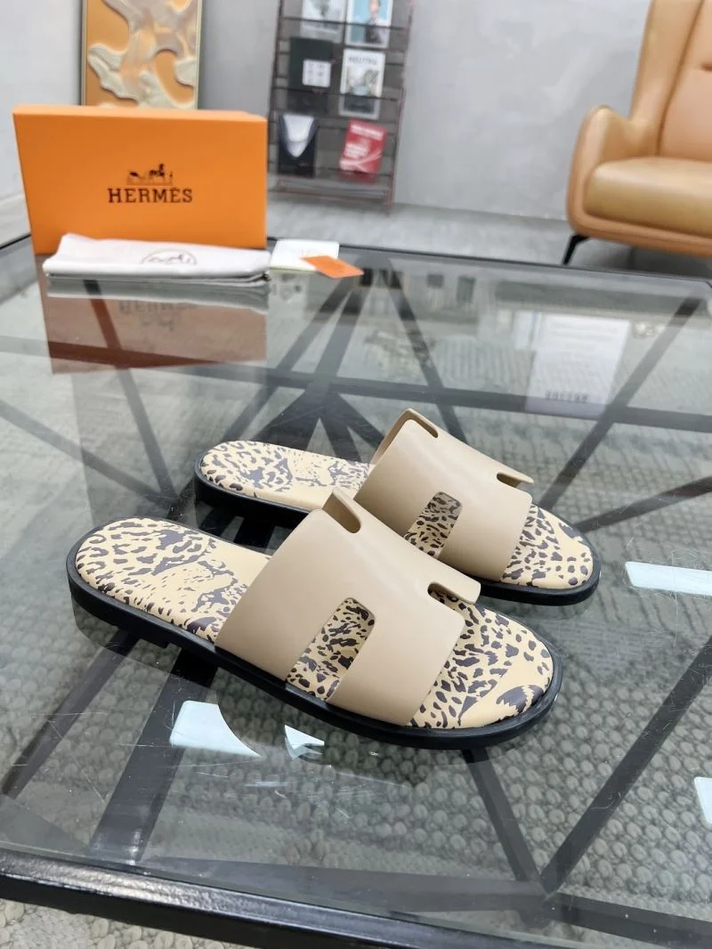 Authentic Hermes Slippers