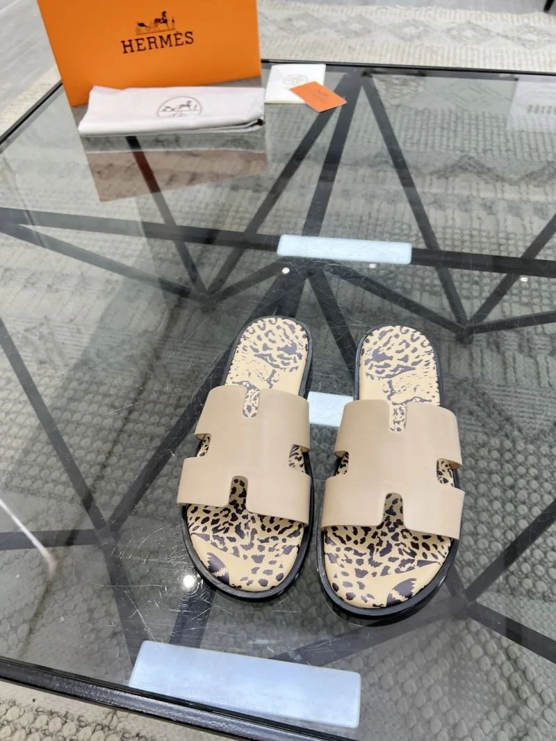 Authentic Hermes Slippers