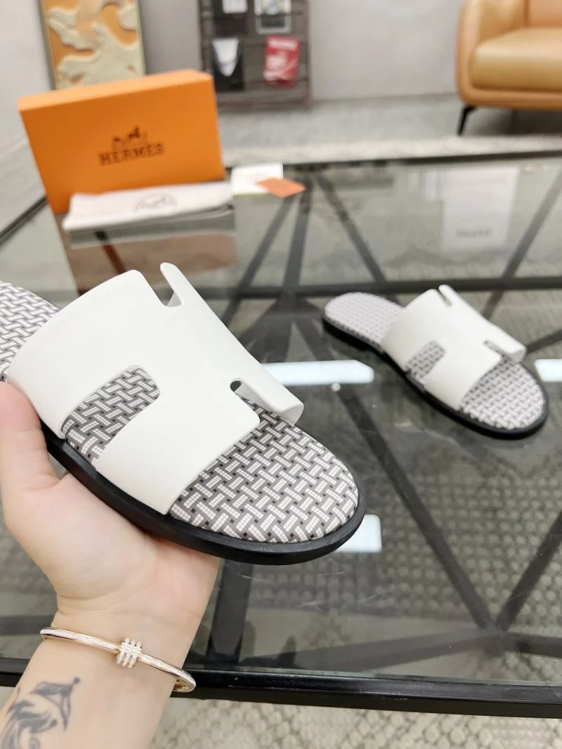 Bargain Hermes Slippers