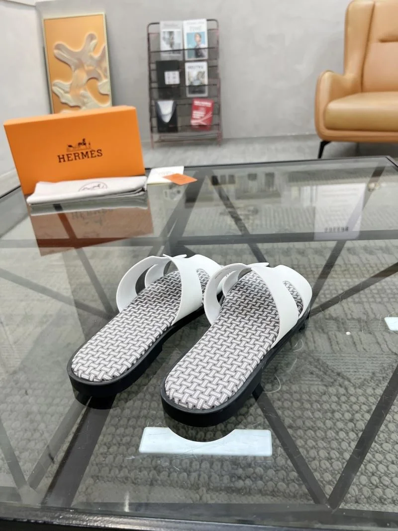 Bargain Hermes Slippers