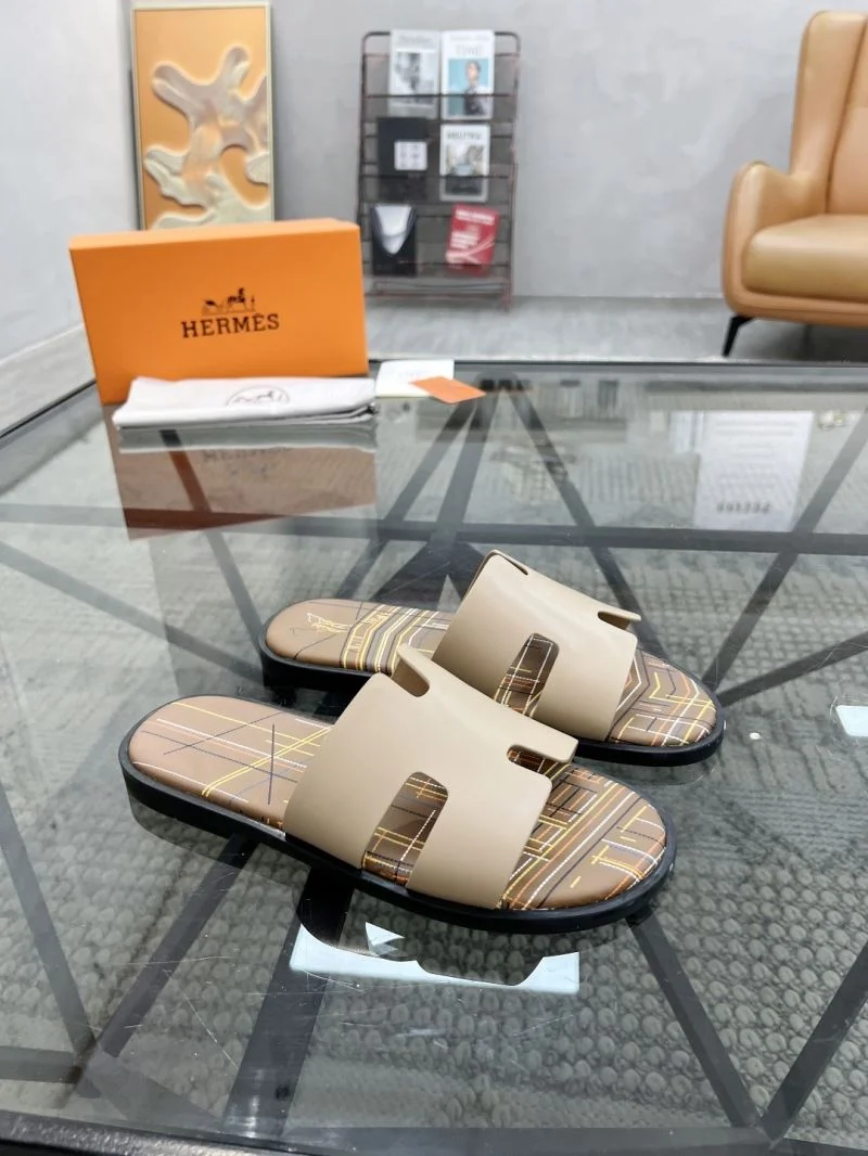 Original Hermes Slippers