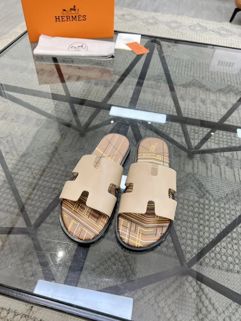 Original Hermes Slippers