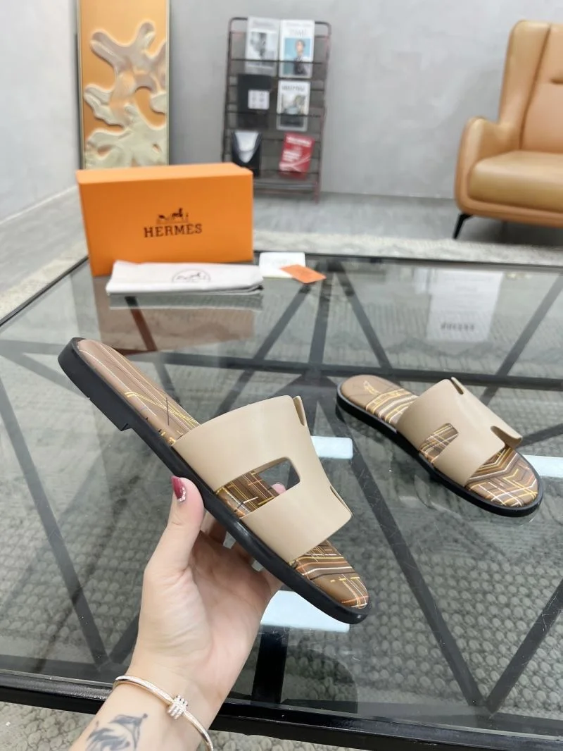 Original Hermes Slippers
