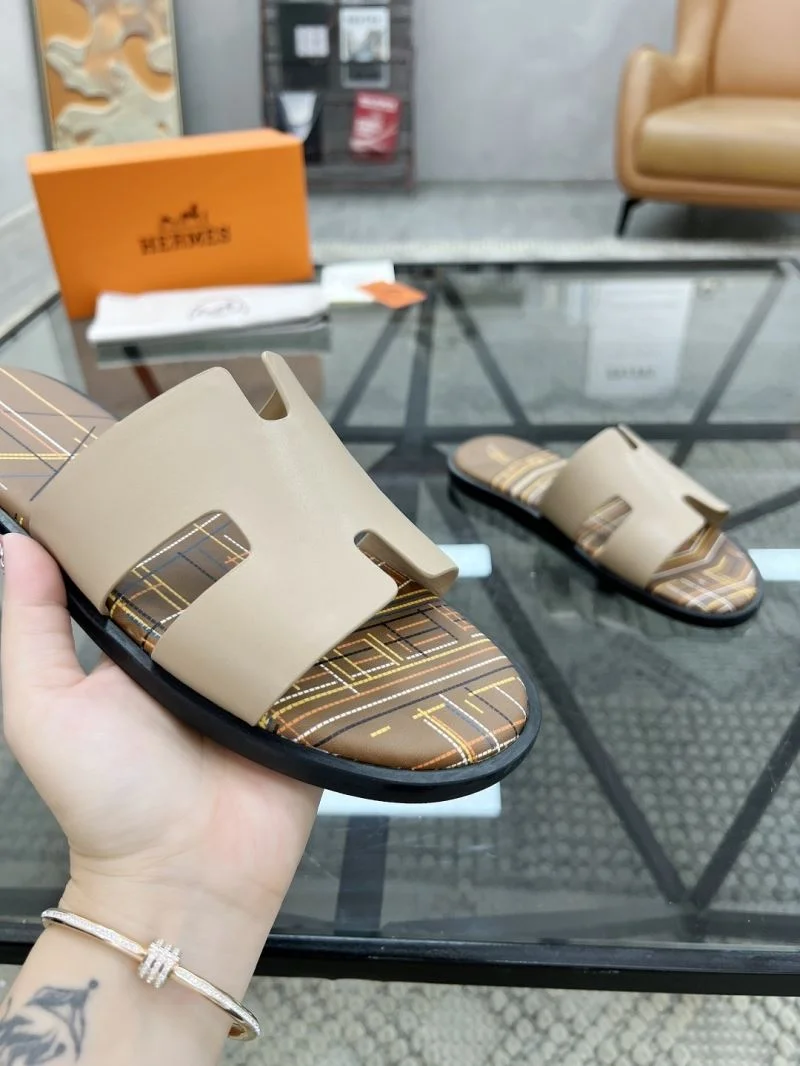 Original Hermes Slippers