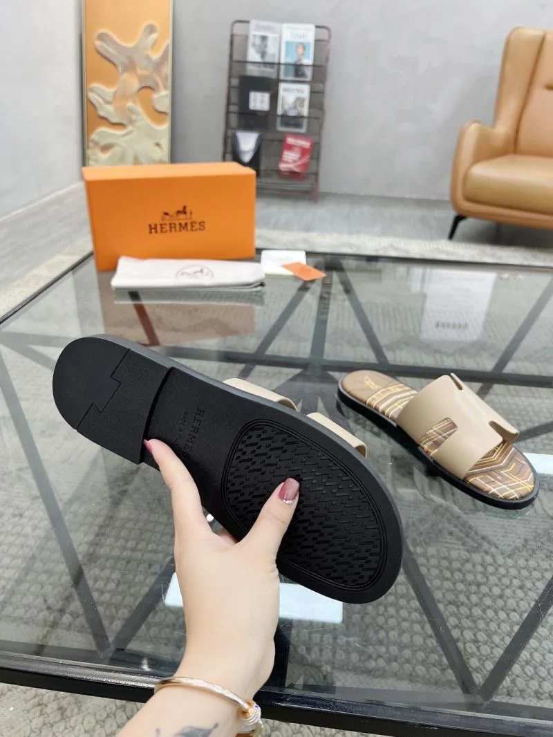 Original Hermes Slippers