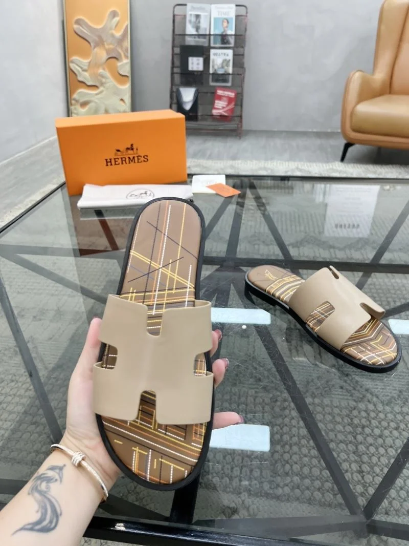 Original Hermes Slippers