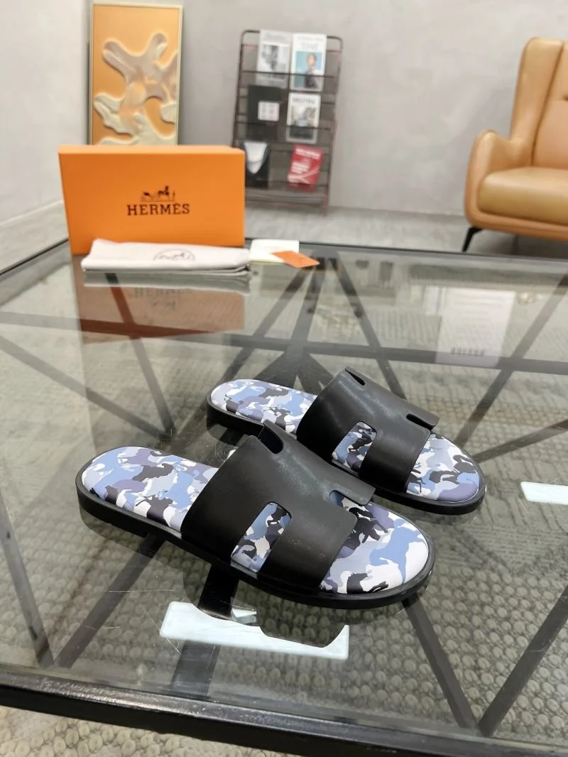 Cut-rate Hermes Slippers