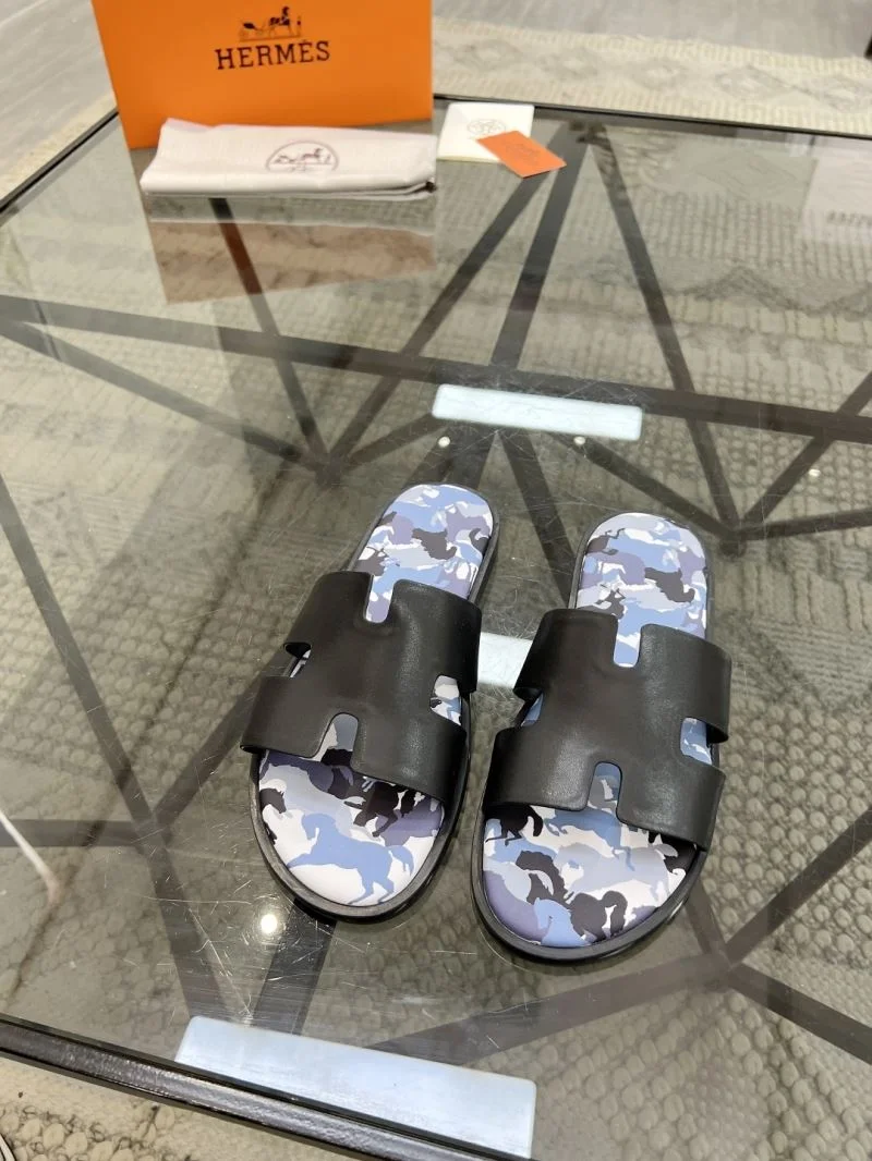 Cut-rate Hermes Slippers