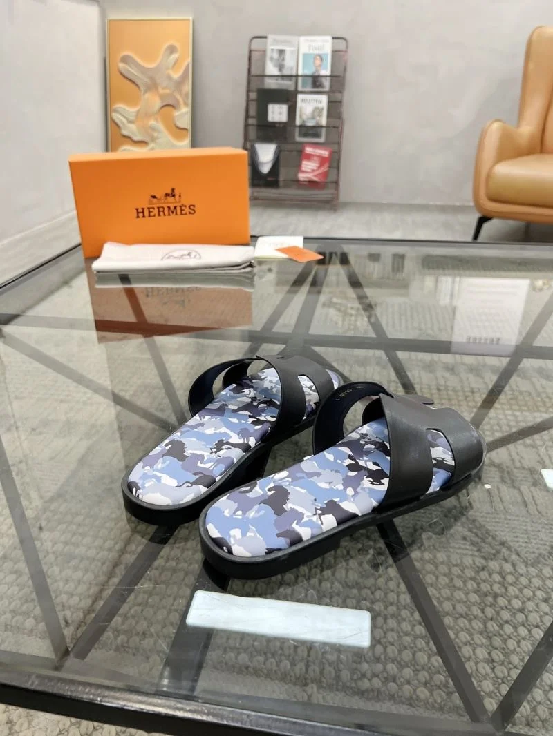 Cut-rate Hermes Slippers