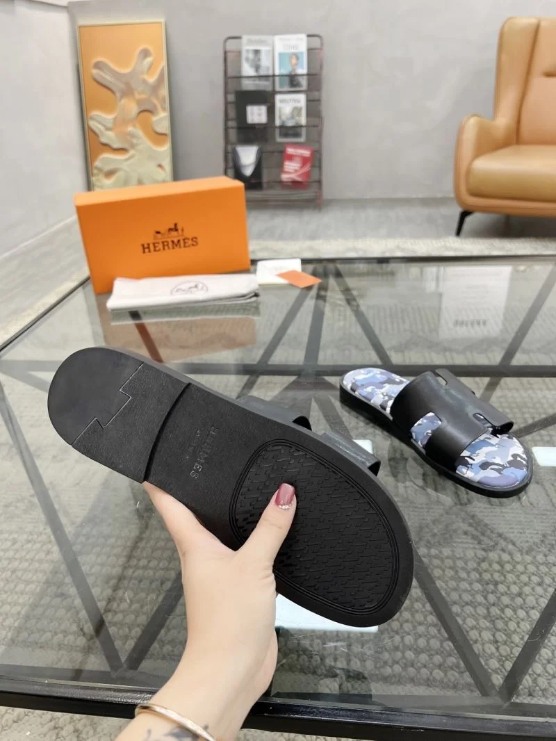 Cut-rate Hermes Slippers
