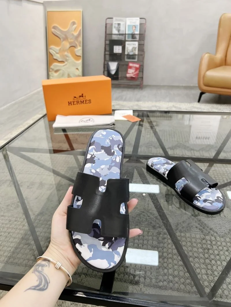 Cut-rate Hermes Slippers
