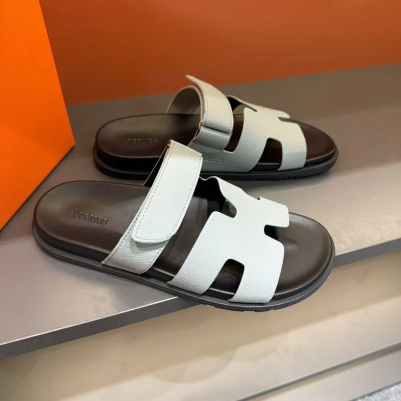 Top match Hermes Slippers
