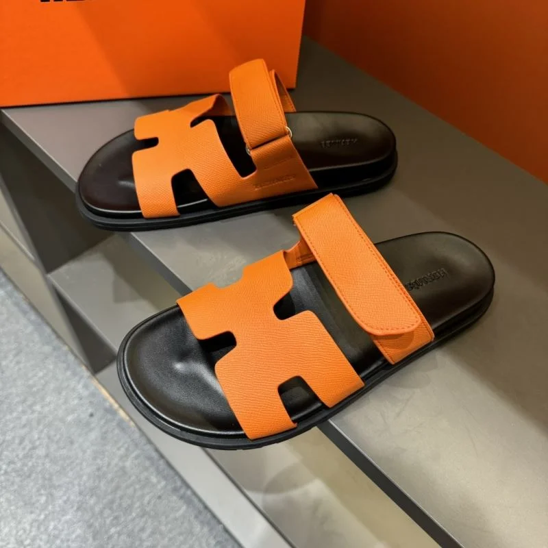 Economical Hermes Slippers