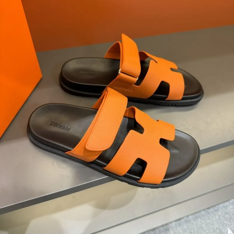 Economical Hermes Slippers