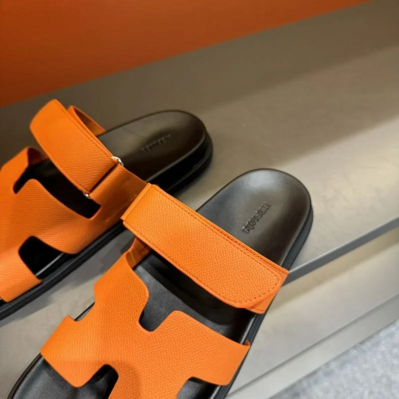 Economical Hermes Slippers