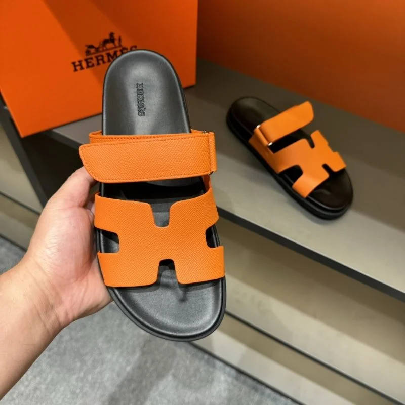 Economical Hermes Slippers
