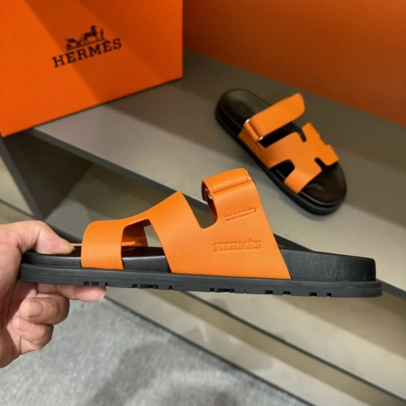 Economical Hermes Slippers