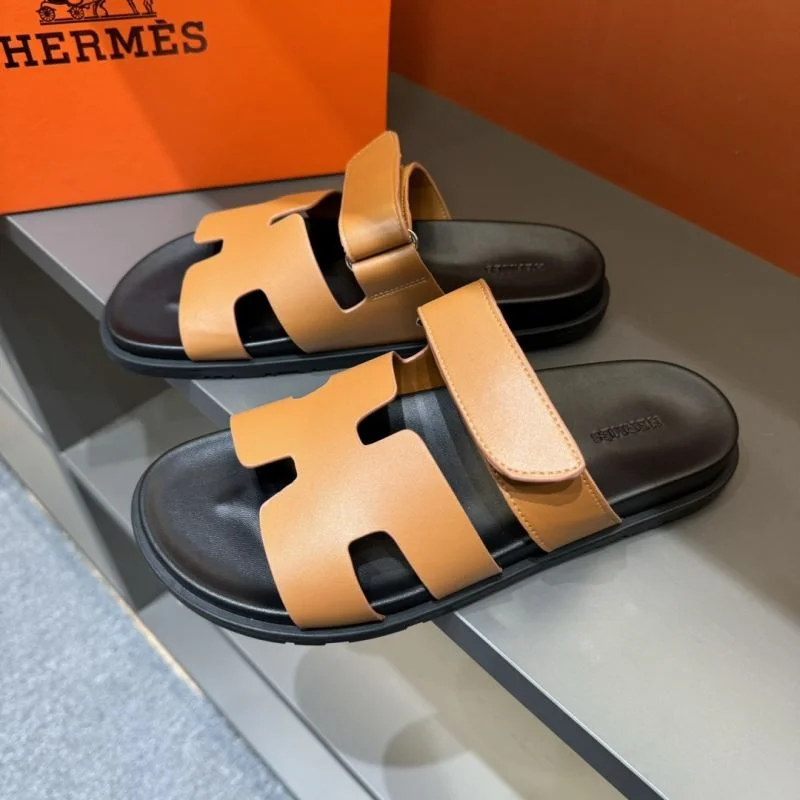 Authentic Hermes Slippers