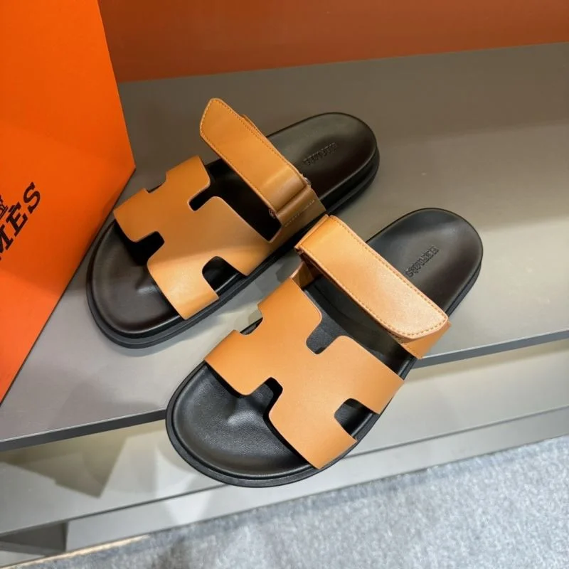 Authentic Hermes Slippers