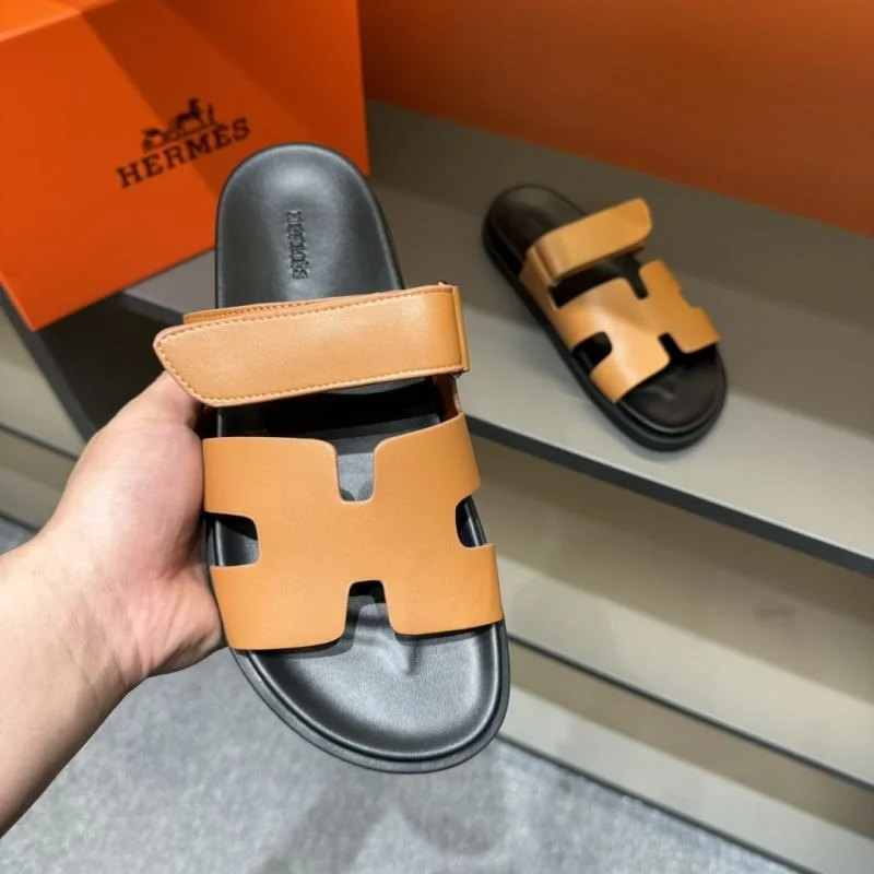 Authentic Hermes Slippers