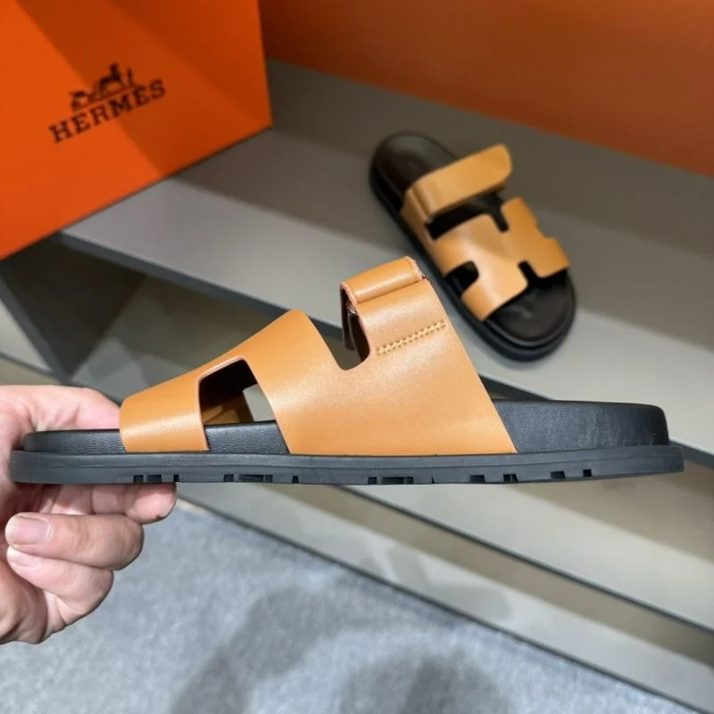 Authentic Hermes Slippers