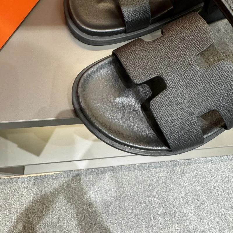 1:1 copy Hermes Slippers