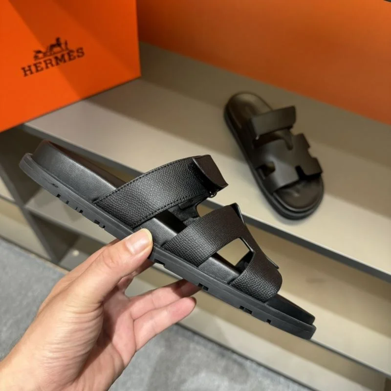 1:1 copy Hermes Slippers