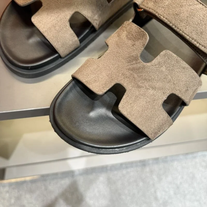 Official Hermes Slippers