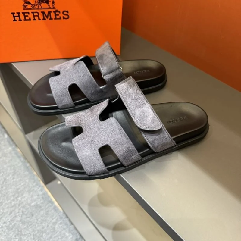 Exact replica Hermes Slippers