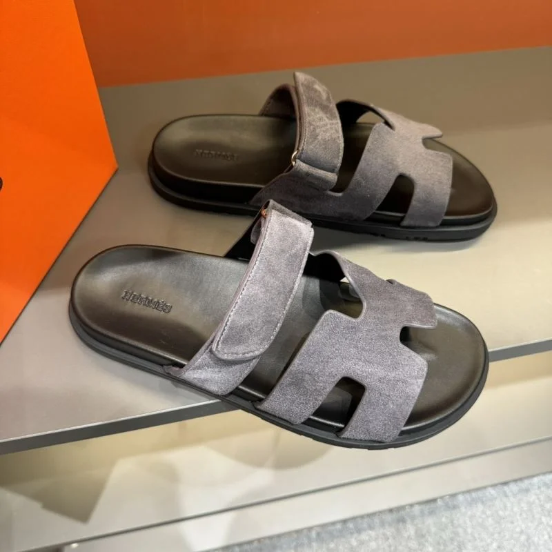 Exact replica Hermes Slippers