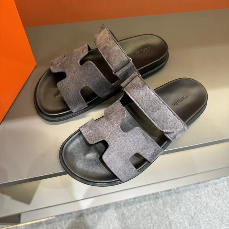 Exact replica Hermes Slippers