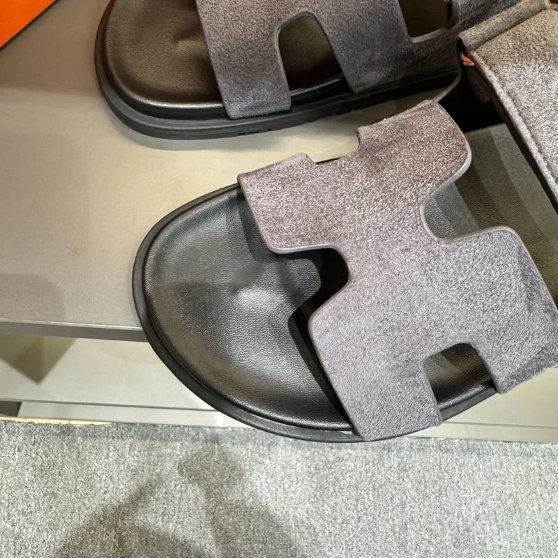 Exact replica Hermes Slippers