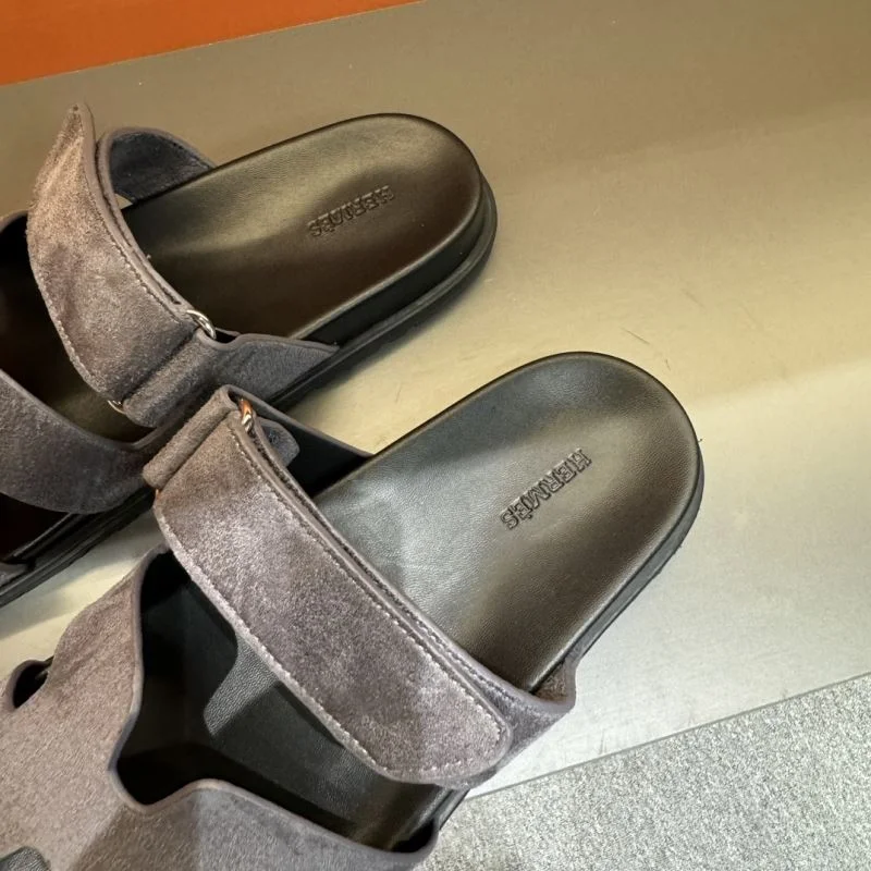 Exact replica Hermes Slippers