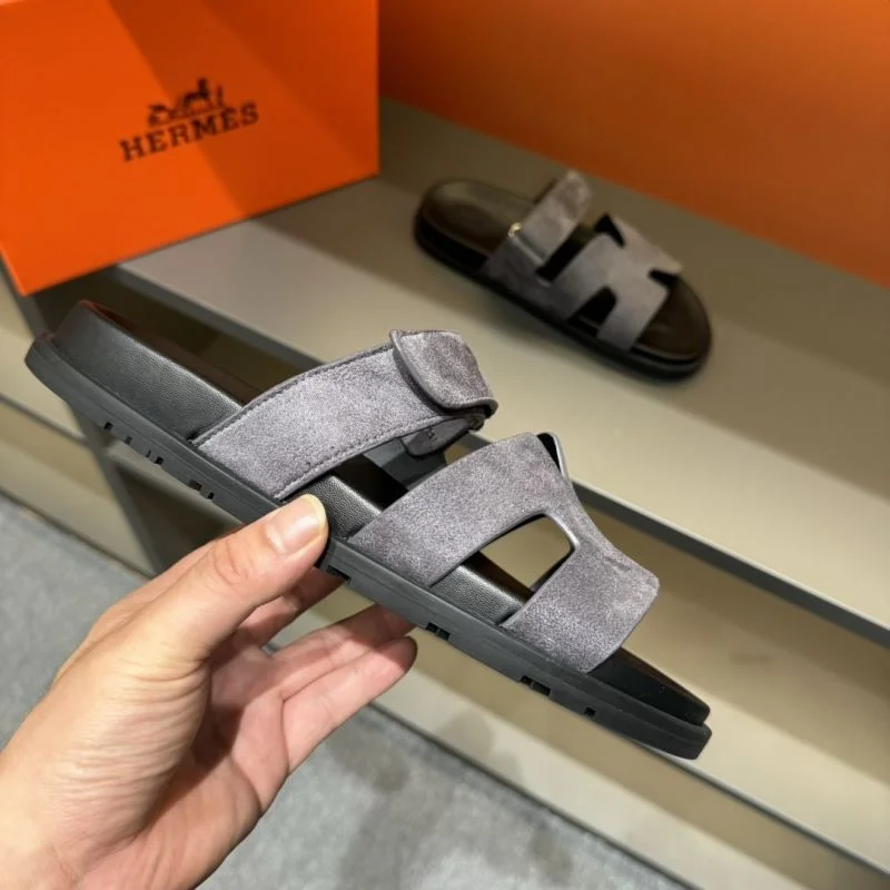 Exact replica Hermes Slippers