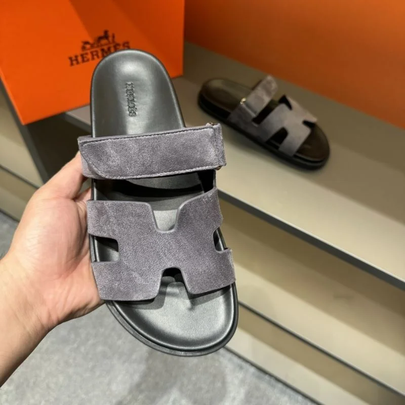 Exact replica Hermes Slippers