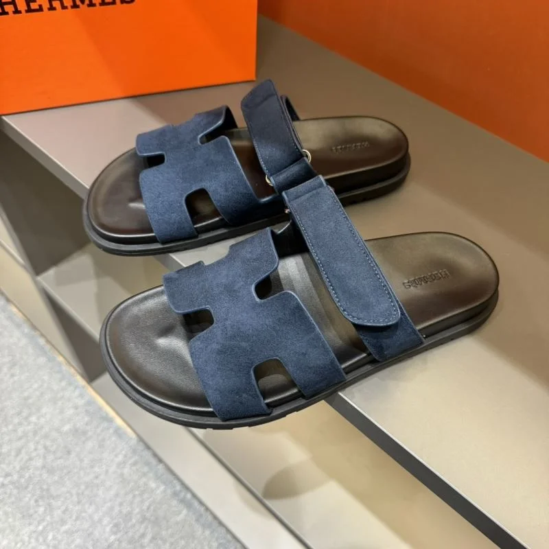 Cut-rate Hermes Slippers