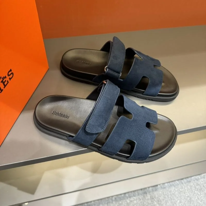 Cut-rate Hermes Slippers