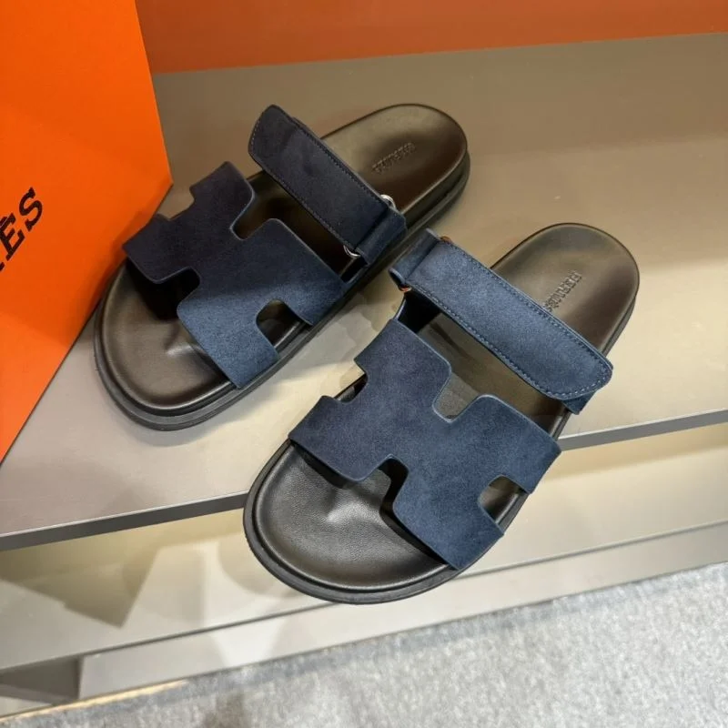 Cut-rate Hermes Slippers