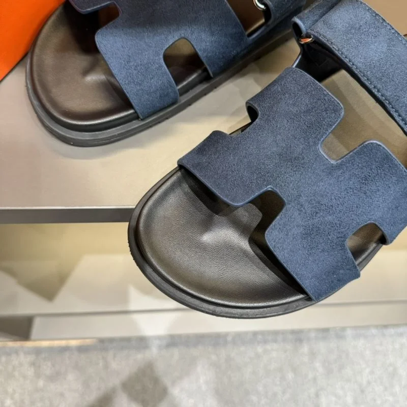Cut-rate Hermes Slippers