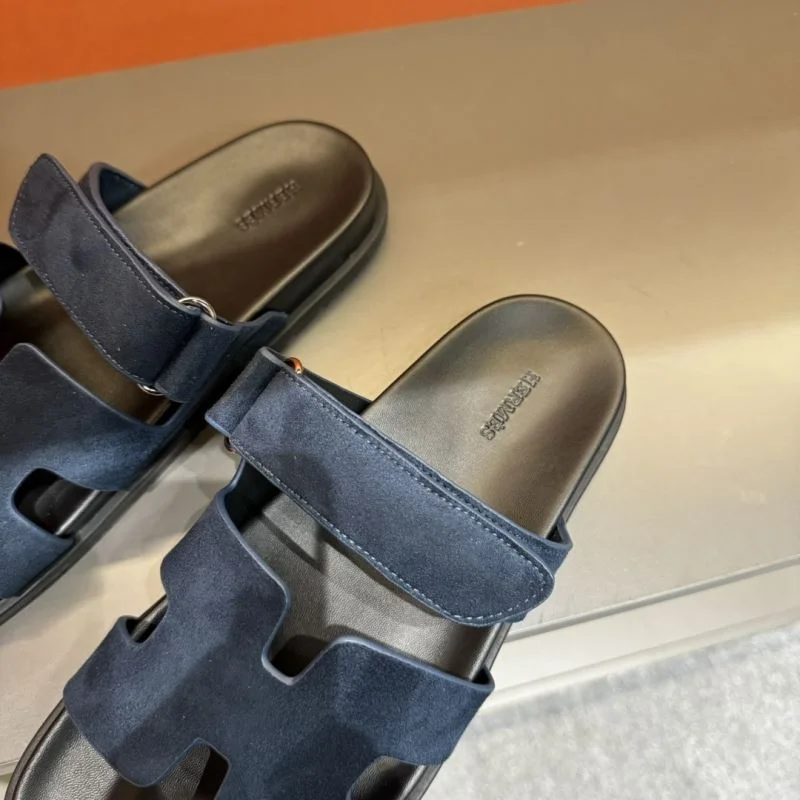 Cut-rate Hermes Slippers