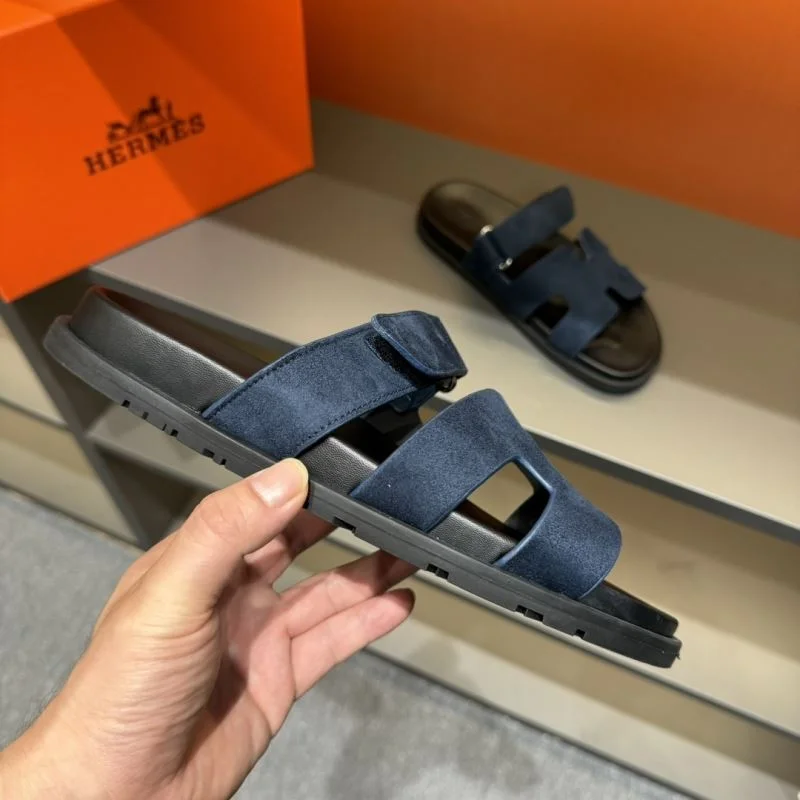 Cut-rate Hermes Slippers