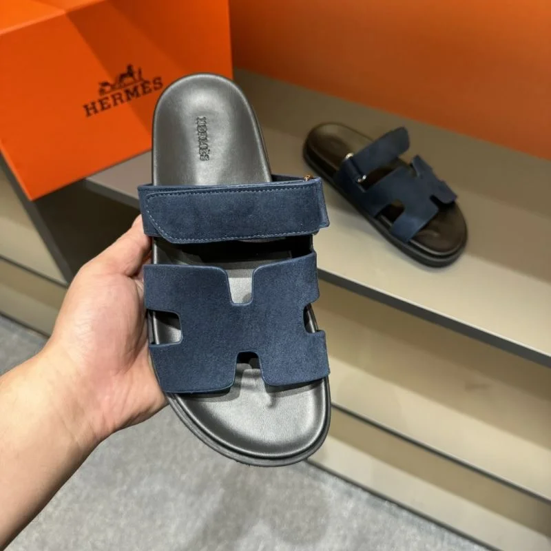 Cut-rate Hermes Slippers