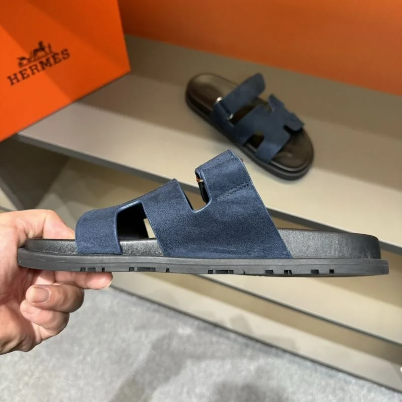 Cut-rate Hermes Slippers