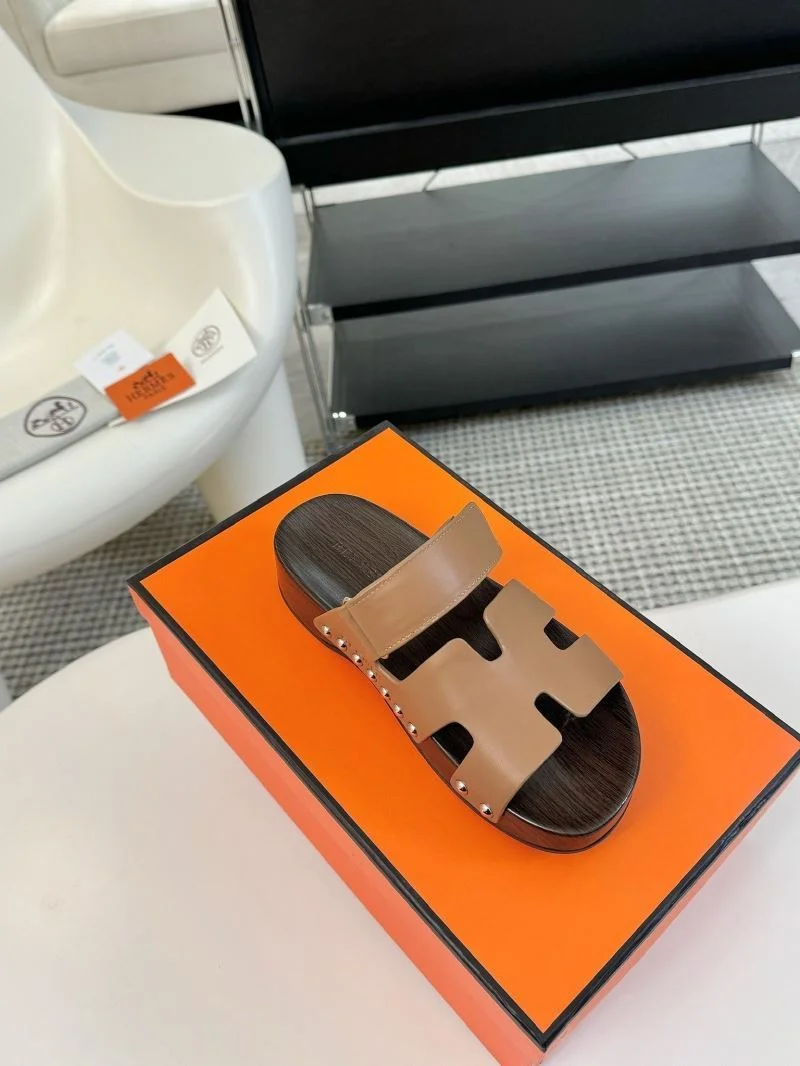 Precise copy Hermes Slippers
