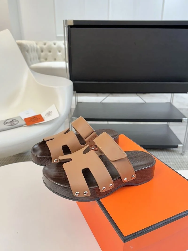 Precise copy Hermes Slippers