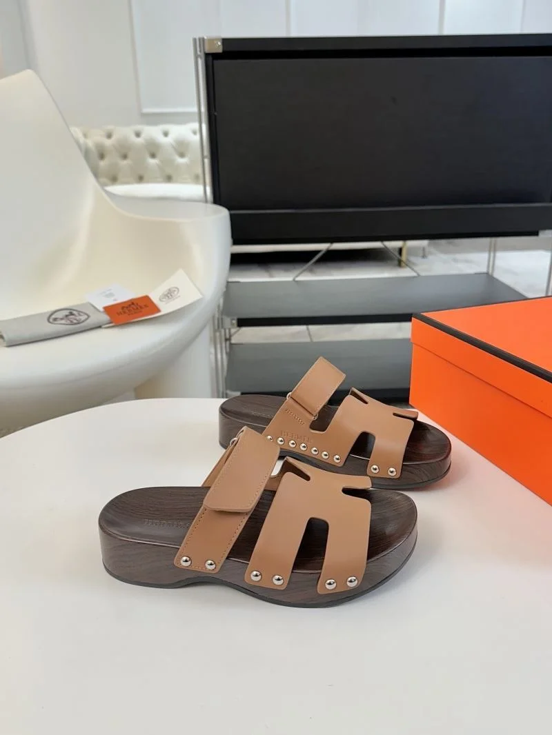 Precise copy Hermes Slippers