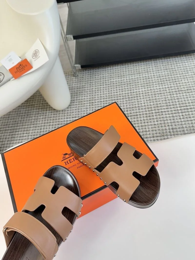 Precise copy Hermes Slippers