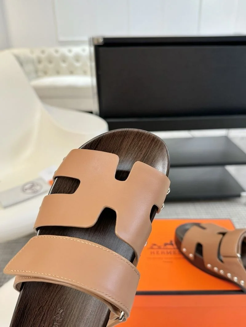 Precise copy Hermes Slippers