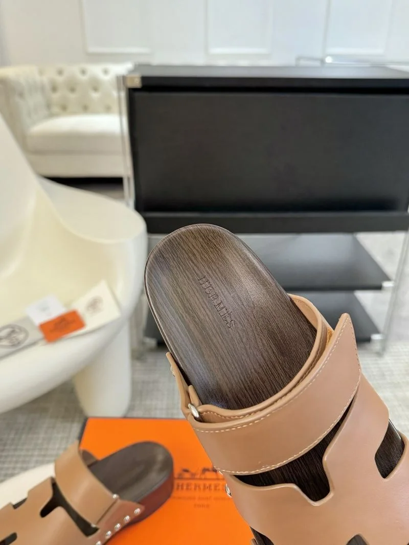 Precise copy Hermes Slippers