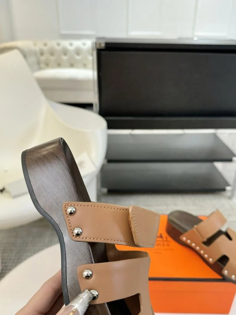 Precise copy Hermes Slippers